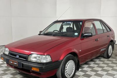 Used Ford Laser 1.6i Tracer Hatch for sale in Limpopo - Cars.co.za (ID ...