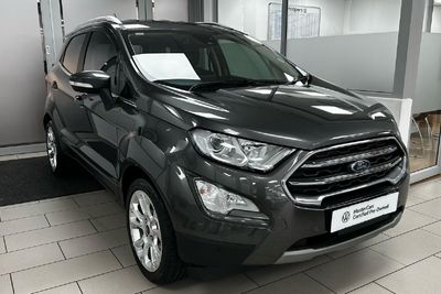 Used Ford EcoSport 1.0 EcoBoost Titanium Auto for sale in Kwazulu Natal ...