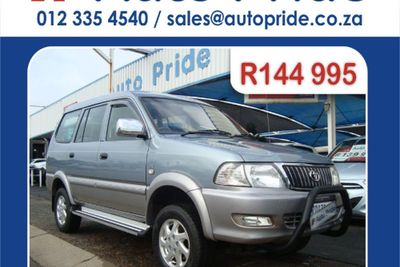 Used Toyota Condor 2400i 4x4 TX for sale in Gauteng - Cars.co.za (ID ...