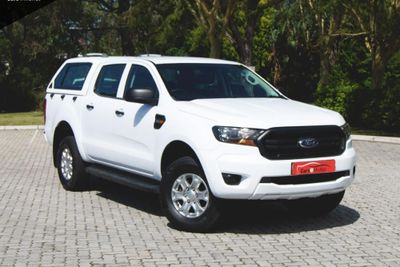 Used Ford Ranger 2.2 TDCi XL B6 V2.0 Double-Cab for sale in Eastern ...