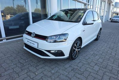 Used Volkswagen Polo GTI 1.8 TSI Auto for sale in Western Cape - Cars ...