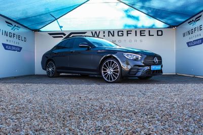 Used Mercedes-Benz E-Class E 220d for sale in Western Cape - Cars.co.za ...