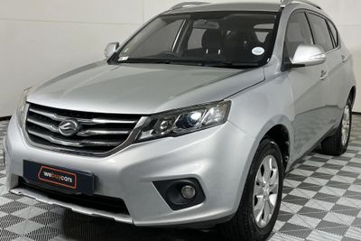 Used JMC Landwind Landwind 5 for sale in Gauteng - Cars.co.za (ID ...