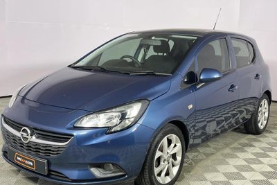 Used Opel Corsa 1.0T EcoFlex Enjoy 5-dr (85kW) for sale in Kwazulu ...