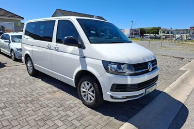 Used Volkswagen Kombi 2.0 TDI Auto (103kW) Trendline for sale in Eastern Cape - Cars.co.za (ID ...