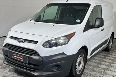 Used Ford Transit Connect 1.0 Ambiente SWB Panel Van for sale in ...