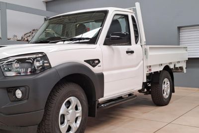 New Mahindra Pik Up 2.2 mHawk S4 Dropside for sale in Limpopo - Cars.co ...