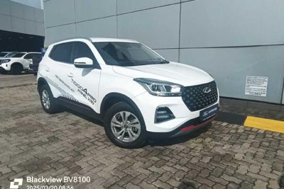 Used Chery Tiggo 4 Pro Panel Van for sale in Gauteng - Cars.co.za (ID ...