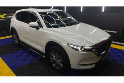 Used Mazda CX-5 2.2 DE Akera Auto AWD for sale in Gauteng - Cars.co.za (ID::10115610)