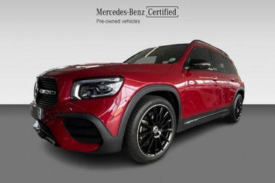 Used Mercedes-Benz GLB 220d Progressive for sale in Gauteng - Cars.co ...