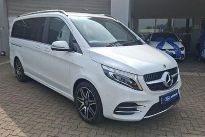 Used Mercedes-Benz V-Class V 220d Avantgarde Auto for sale in Gauteng ...