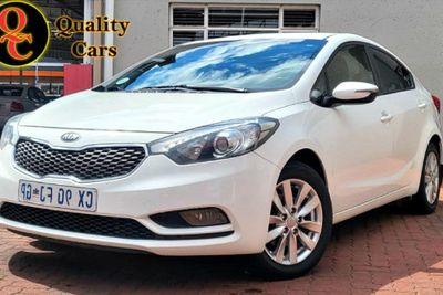 Used Kia Cerato 2.0 EX for sale in Gauteng - Cars.co.za (ID::10116429)
