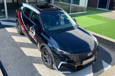 New GAC GS3 Emzoom 1.5T R Style for sale in Gauteng - Cars.co.za (ID ...