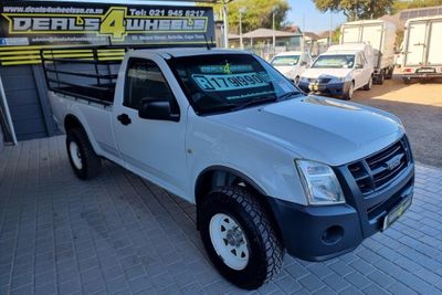 Used Isuzu KB 250D Fleetside Single-Cab for sale in Western Cape - Cars ...