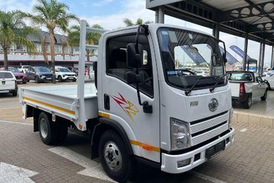Used FAW Tiger FAW 4 SERIES 4.110 F/C D/S for sale in Limpopo - Cars.co ...