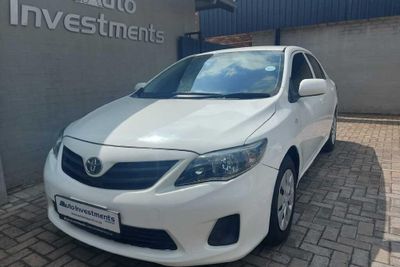 Used Toyota Corolla Quest 2.4 GD-6 SRX 4x4 Double-Cab for sale in ...