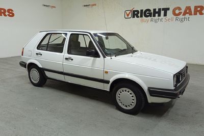 Used Volkswagen Golf II CSL for sale in Gauteng - Cars.co.za (ID::10118841)