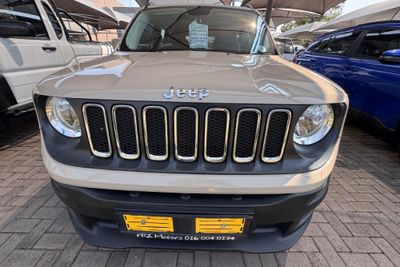 Used Jeep Renegade 1.6 E-Torq Longitude for sale in Gauteng - Cars.co.za (ID::10119055)