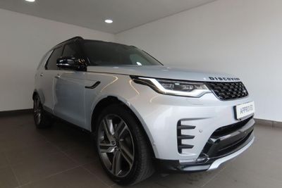 Used Land Rover Discovery 3.0 TD HSE R-Dynamic | D300 for sale in ...