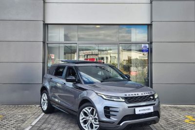 Used Land Rover Range Rover Evoque 2.0D SE R-Dynamic | D200 (147kW) for ...