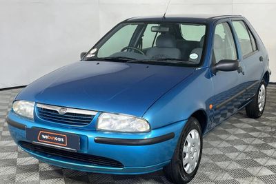 Used Mazda 121 Soho 1.3 5-dr for sale in Gauteng - Cars.co.za (ID ...