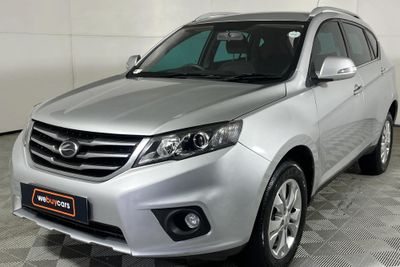 Used JMC Landwind Landwind 5 for sale in Gauteng - Cars.co.za (ID ...