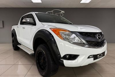 Used Mazda BT-50 2.2 TDi H|Power SLE Double-Cab for sale in Western ...