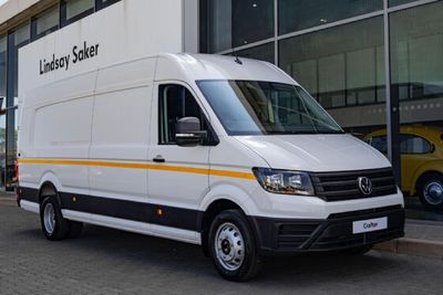 New Volkswagen Crafter 50 2.0TDi 103KW XLWB F/C P/V for sale in Gauteng ...