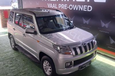 Used Mahindra TUV 300 1.5 TD 7-seat for sale in Gauteng - Cars.co.za ...