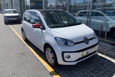 Used Volkswagen Up Move Up! 1.0 5-dr for sale in Eastern Cape - Cars.co ...