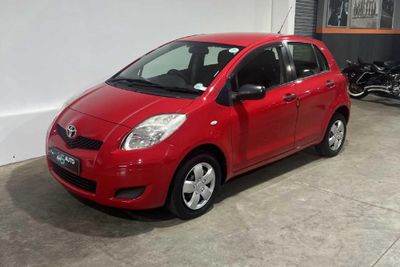 Used Toyota Yaris Zen3 ACS 5-dr for sale in Kwazulu Natal - Cars.co.za ...
