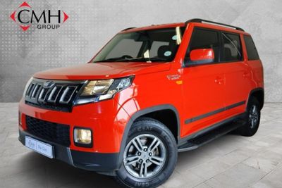 Used Mahindra TUV 300 1.5 TD mHawk 7-seat for sale in Gauteng - Cars.co ...