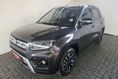 Used Suzuki Vitara Brezza 1.5 GLX Auto for sale in Gauteng - Cars.co.za ...
