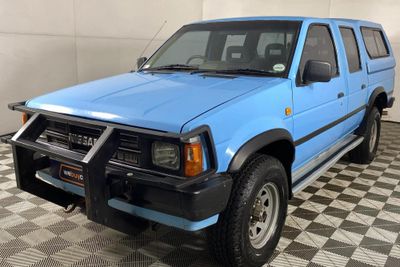 Used Nissan 1-Tonner V6 4x4 Patrol Single-Cab for sale in Gauteng ...