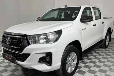 Used Toyota Hilux 2.4 GD-6 Raised Body SRX Double-Cab for sale in ...