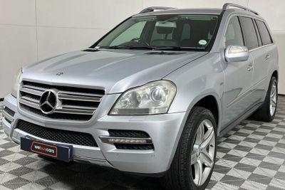 Used Mercedes-Benz GL 350 CDI BE for sale in Gauteng - Cars.co.za (ID ...