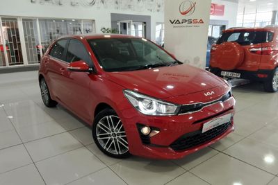 Used Kia Rio 1.4 EX 5-dr Auto for sale in Gauteng - Cars.co.za (ID ...