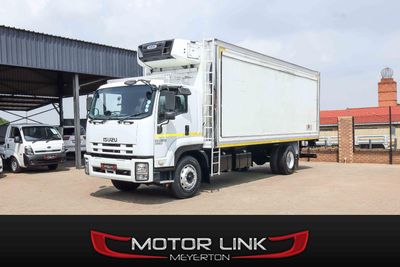 Used Isuzu FTR 850 AMT F/C C/C for sale in Gauteng - Cars.co.za (ID ...