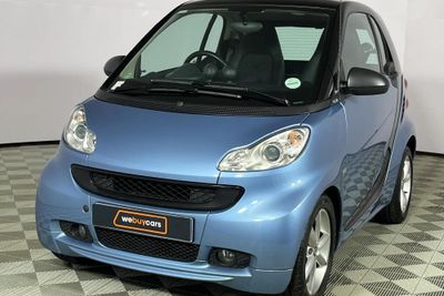 Used Smart ForTwo Coupe Pulse MHD for sale in Kwazulu Natal - Cars.co ...