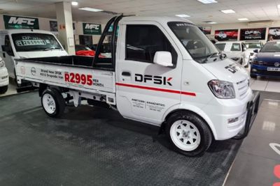 New Dfsk Pick-Up 1.2 K01S Single-Cab for sale in Kwazulu Natal - Cars ...