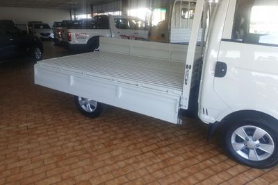 New JAC X200 2.8D Single-Cab Drop Side for sale in Free State - Cars.co ...