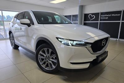 Used Mazda CX-5 2.2 DE Akera Auto AWD for sale in Gauteng - Cars.co.za (ID::10129869)