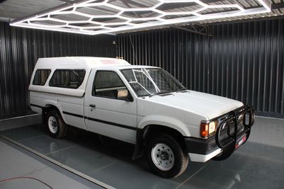 Used Nissan Hardbody 2.7 D LWB Single-Cab for sale in Gauteng - Cars.co ...