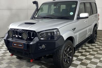Used Mahindra Scorpio 2.2 TD 4x4 Adventure (103kW) for sale in Gauteng ...
