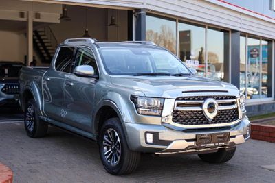 New GWM P500 2.0T HEV Ultra Luxury 4x4 for sale in Gauteng - Cars.co.za ...