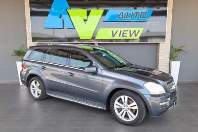 Used Mercedes-Benz GL 500 for sale in Gauteng - Cars.co.za (ID::10133542)