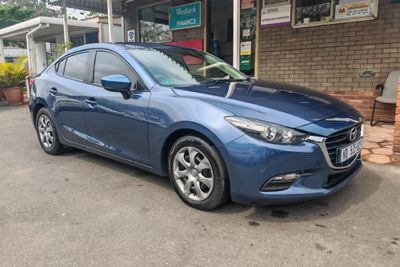 Used Mazda 3 1.6 Original for sale in Kwazulu Natal - Cars.co.za (ID ...