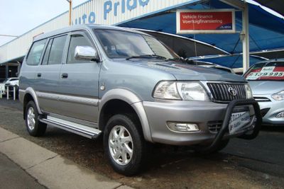 Used Toyota Condor 2400i 4x4 TX for sale in Gauteng - Cars.co.za (ID ...