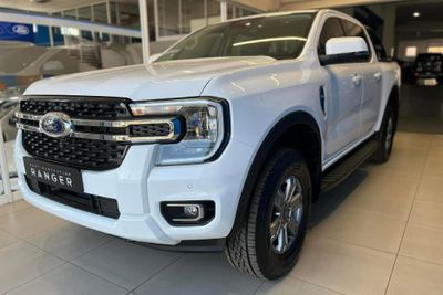 New Ford Ranger 2.0D XLT HR Double Cab Auto for sale in Gauteng - Cars ...