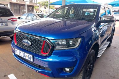 Used Ford Ranger 2.0D Bi-Turbo Thunder Auto Double-Cab for sale in ...